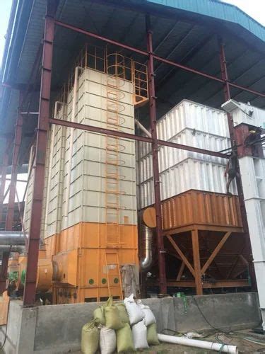 3 Hp Automatic Mild Steel Crop Drying Three Phase 4 Tons Hr At Rs