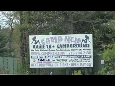 Nude Camp In Wi For Sale Youtube
