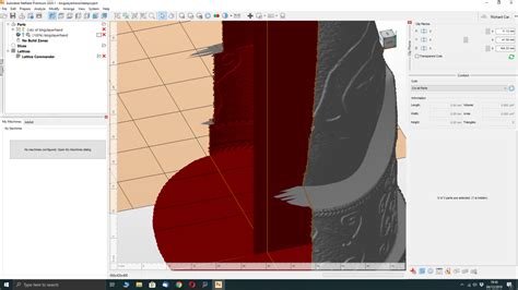 Solved Model Disappearing When Using Cut Autodesk Community