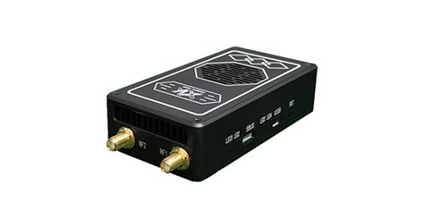 Drone Transmitter And Receiver Rc Drone Radio Communication Module Uav