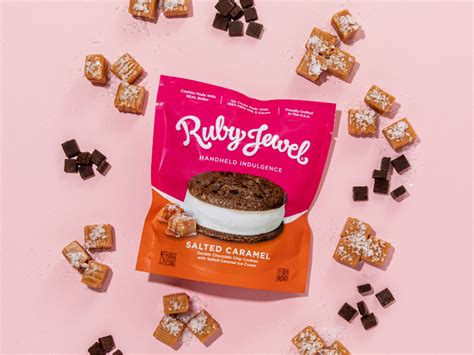 Delivered Cold Ruby Jewel Products