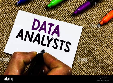 Writing Note Showing Data Analysts Business Photo Showcasing Programmer Design And Create
