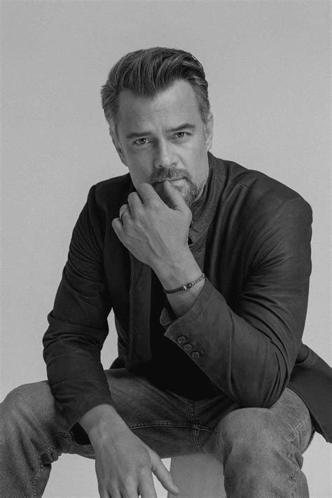 Josh Duhamel Runway