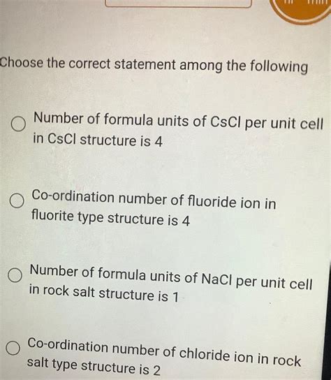 [answered] Choose The Correct Statement Among The Following O Number Of Kunduz