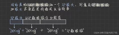 Java网络编程 什么是 TCP IP 五层模型 数据传输的封装和分用