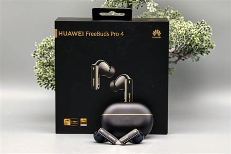 Huawei Freebuds Pro Review Elegant In Ear Headphones With Powerful Sound