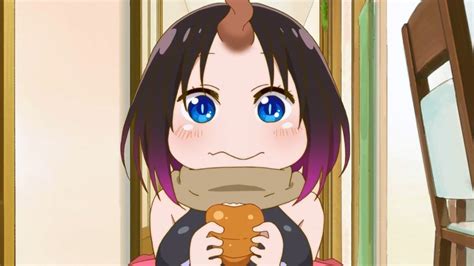 Kobayashi San Chi No Maid Dragon Los Fans Votaron Por Su Personaje