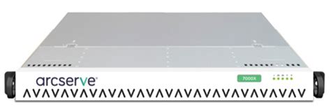 Arcserve trae el backup más avanzado para pymes con su primer UDP Appliance