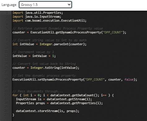 Article Recipe Boomi Recursion Pattern Boomi Community