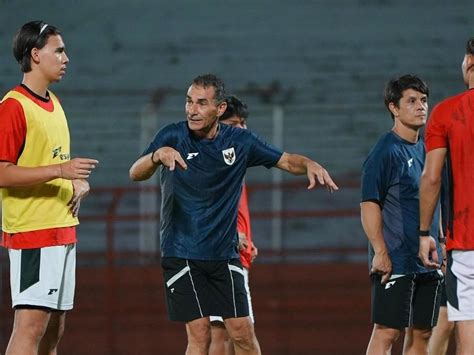 Gerald Vanenburg Minta Satu Syarat Jika Ditunjuk Jadi Pelatih Sea Games