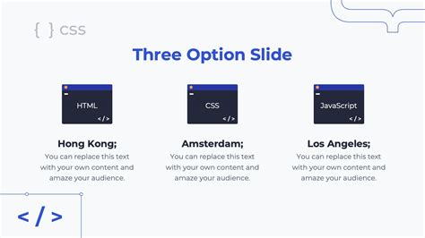 Moon Phases Powerpoint Morph Animation Template