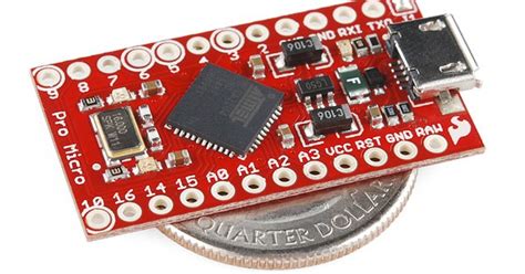 Buy Arduino Pro Micro 5v16mhz