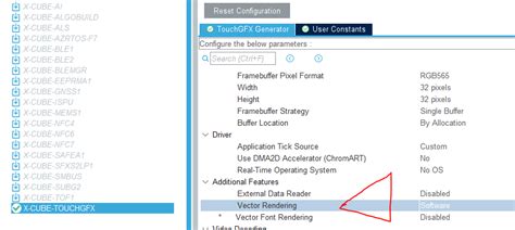 solved undefined reference to `touchgfx vectorrenderer stmicroelectronics community
