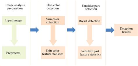 Recognition Framework Diagram Download Scientific Diagram