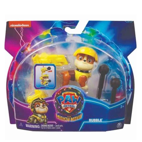 דמות מפרץ הרפתקאות ראבל Magnivli