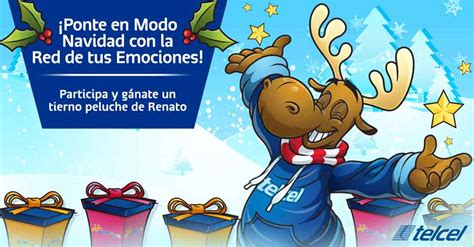 Concurso Telcel Día De Reyes Gana 1 De 20 Peluches De Renato Ganapromo