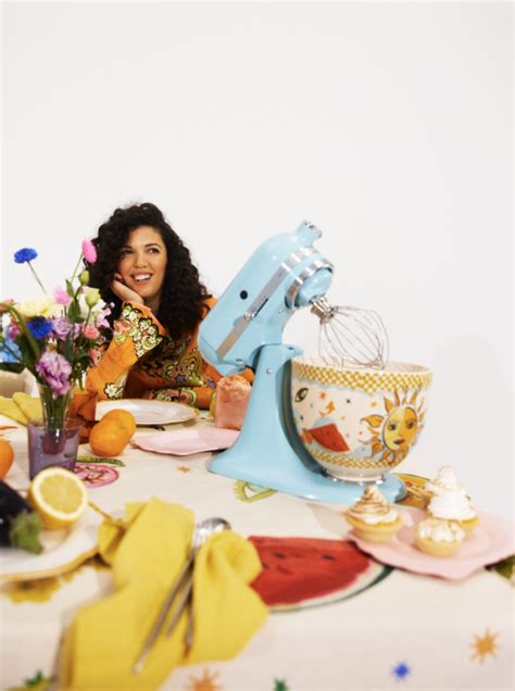 When Fashion Meets Food Kitchenaids First Ever Global Brand