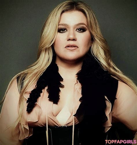 Kelly Clarkson Nude Onlyfans Leaked Photo Topfapgirls