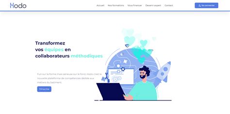 Accueilanimation E Learning Touch