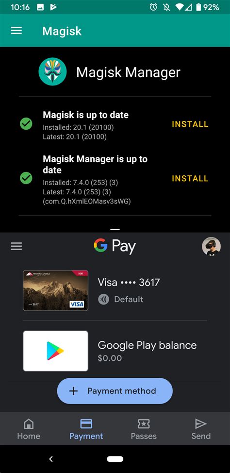 Lol The Sqlite Trick Still Works R AndroidMasterRace