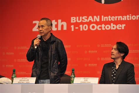 Hou Hsiao Hsien Discusses His Faith As A Filmmaker
