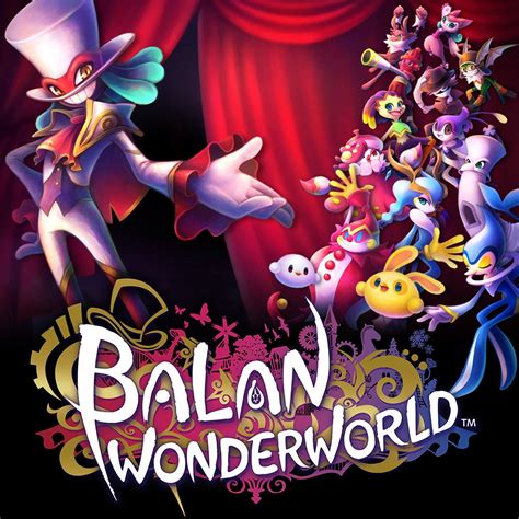 Balan Wonderworld - IGN