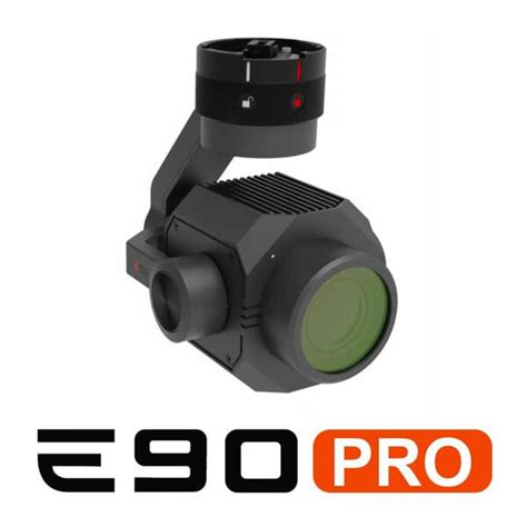 Yuneec E90 Pro Camera For Yuneec H520eh850h600 Shop Aeromindpl