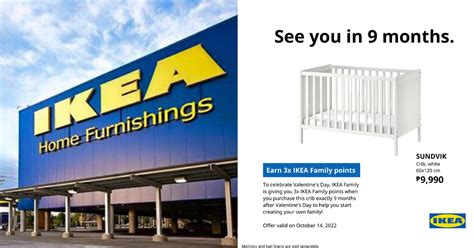 If You Had Sex On V Day Ikea Has A Cheeky Message For You