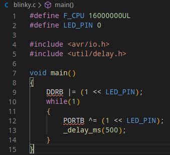 C Why Does IntelliSense Say It Cannot Find DDRB Definition When I
