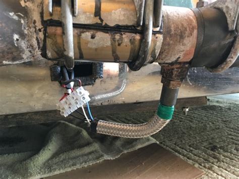 My Superspec Journey Lambda Sensor Contd