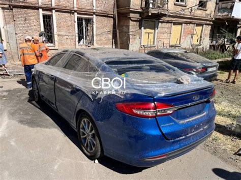 Ракетний удар по житловій забудові Кривого Рогу 9 вбитих та понад 30 поранених