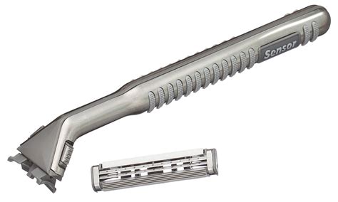 Gillette Sensor Excel - 10 лезвий в упаковке, купить Gillette Sensor ...