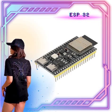 Jual Esp32 S3 N16r8 Modul Iot Dual Core Support Wifi Bluetooth Ai And Usb C Digibot