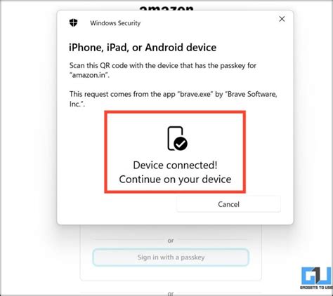 Ways To Login To Amazon Without Password On Phone And PC Gadgets To Use