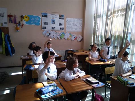 სკოლა “ლომისის” მე 3 კლასში ინგლისურ ენაში ღია გაკვეთილი ჩატარდა