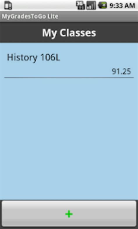 Grade Calculator For Android Download