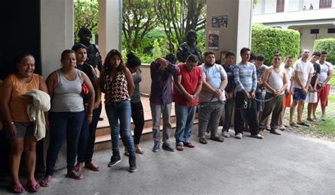 Pandilla 18 Infiltrada En Alcaldía De Apopa Diario El Mundo