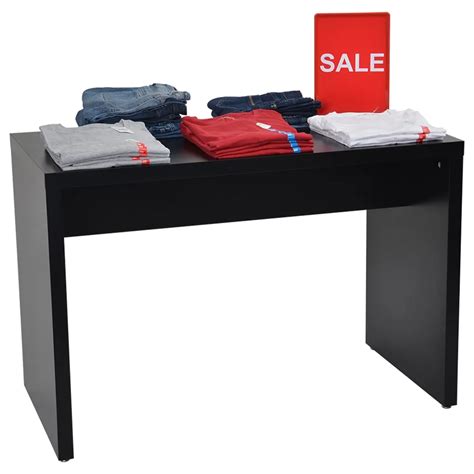Retail Store Tables 120 X 58cm And 153 X 76cm Ships Same Day