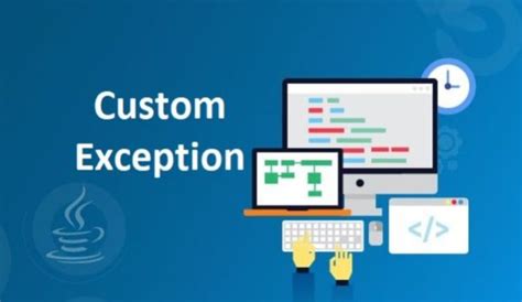 what is a custom exception in java mayank negi posted on the topic