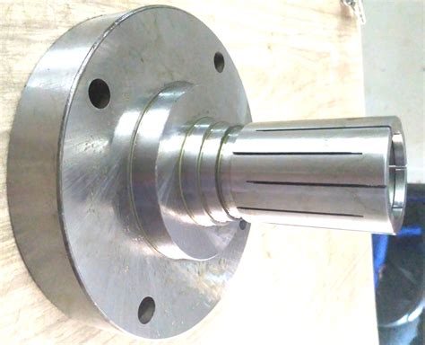 Asmita Cnc Expanding Collet Chuck Cnc Tool Rs 10000 Piece S Asmita