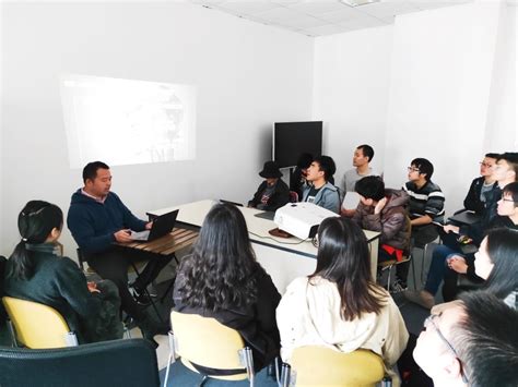 平安产险总部科技中心来访数字艺术实验室 软院新闻 上海交通大学软件学院