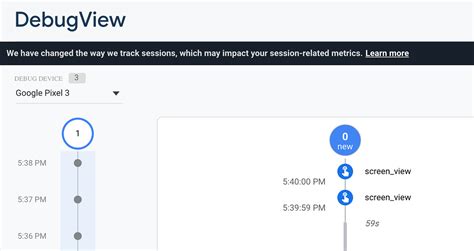 Android เคยมั้ย หา Device ใน Debugview บน Firebase Console ไม่เจอ