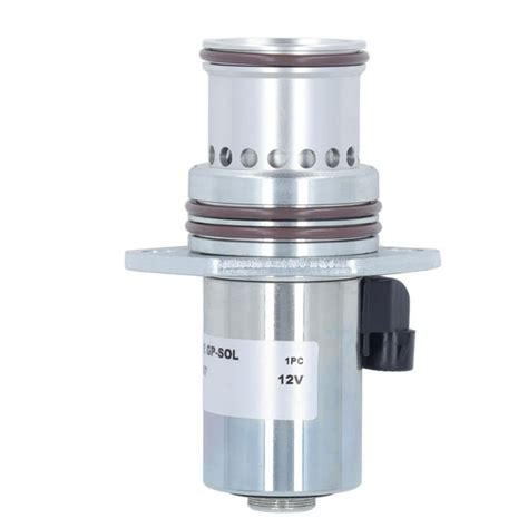 Válvula Solenoide De Parada Válvula Solenoide De Parada Válvula Solenoide De Corte De Apagado