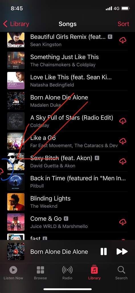 Apple Music App Bug Apple Community