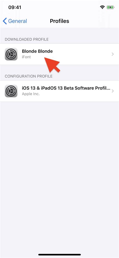 How To Download And Install Custom Fonts On Your Iphone In Ios 13 Ios
