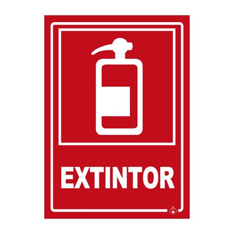Señaletica Extintor Trovicel Cavepack