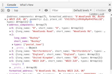 Reverse Geocode Returns Null City · Issue 4828 · Expoexpo · Github