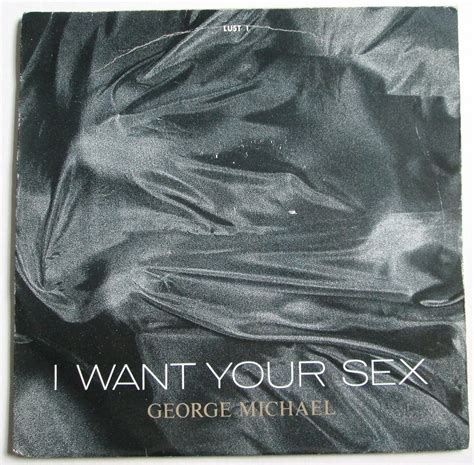 I Want Your Sex X Vinyl Single Amazon De Musik