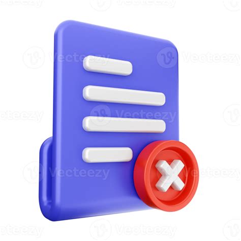 3d File Icon Illustration 22353308 Png