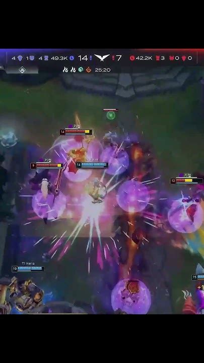 페이커 니코 궁 초대박 Youtube